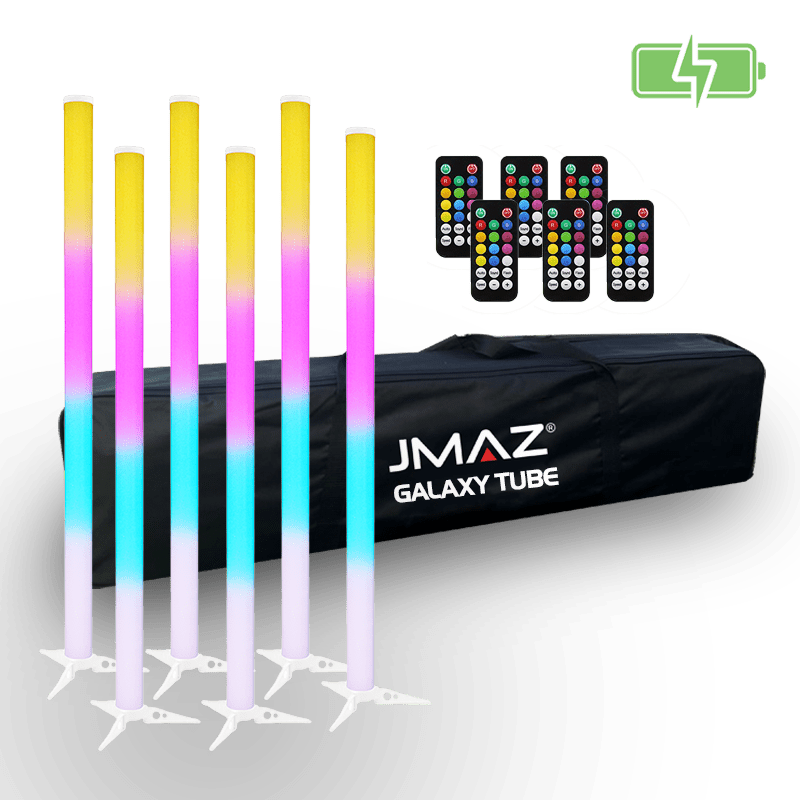 GALAXY TUBE 6PK - JMAZ Lighting