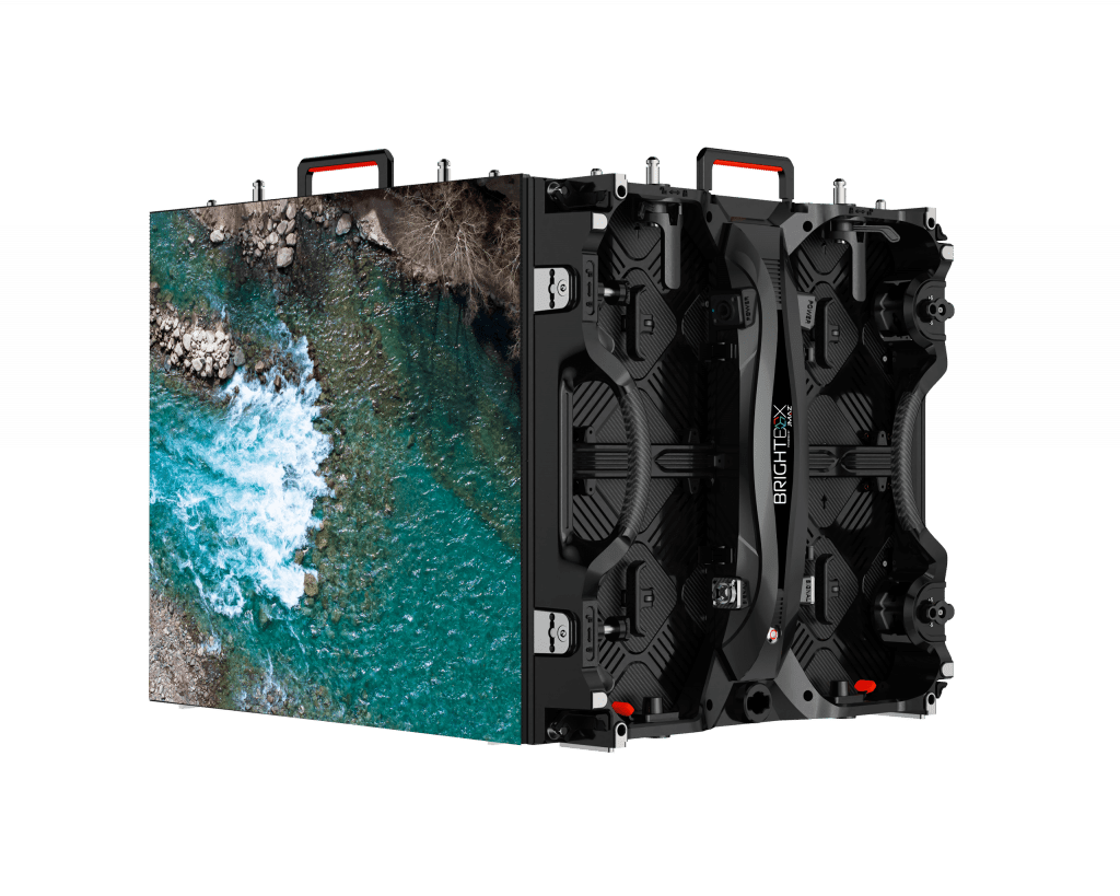 Osiris Curve 2.6 Mobile LED Video Wall - JMAZ Lighting