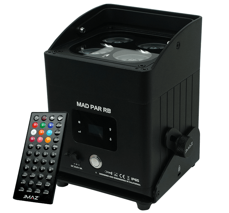 MAD PAR RB - JMAZ Lighting