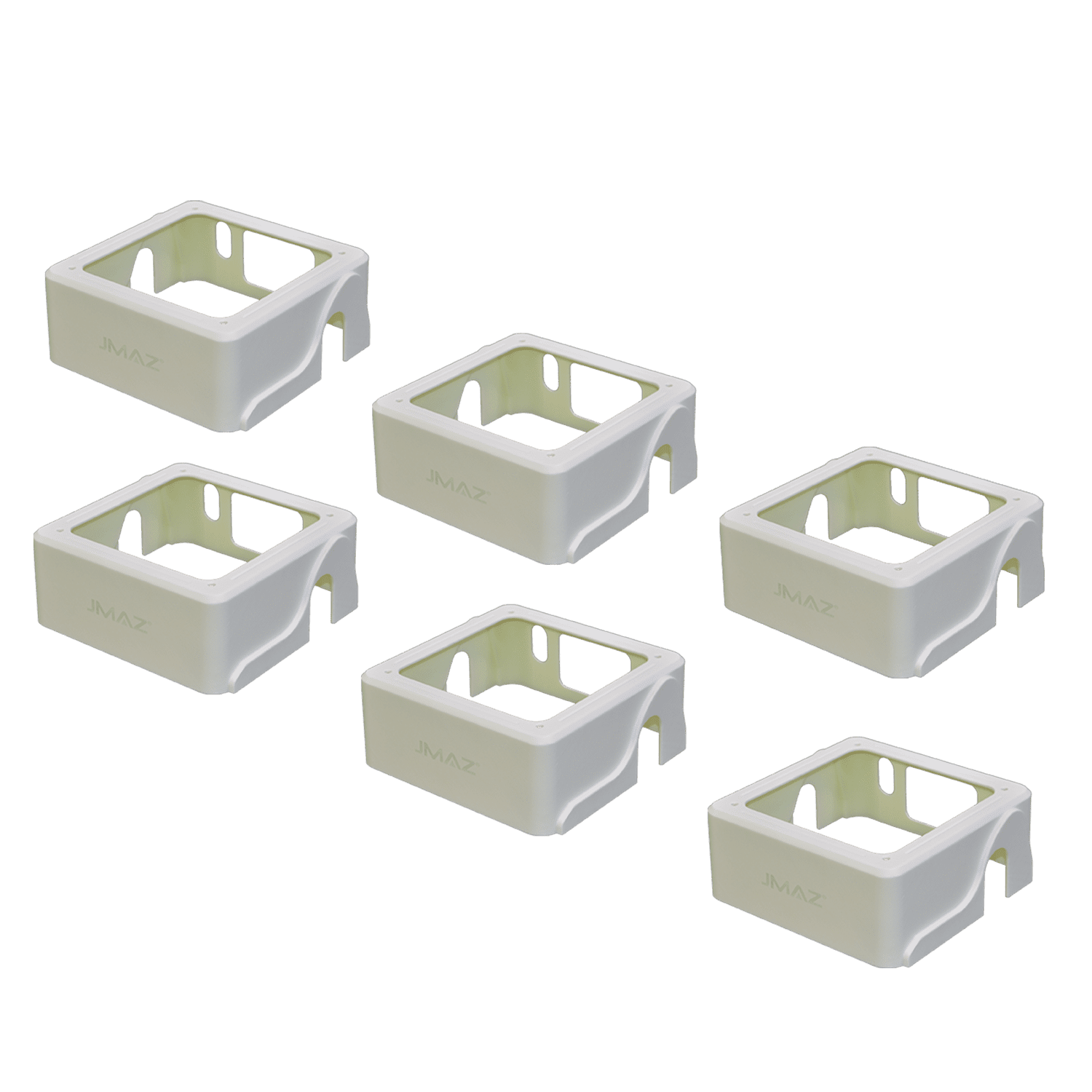 MAD PAR COVER W 6PK - JMAZ Lighting