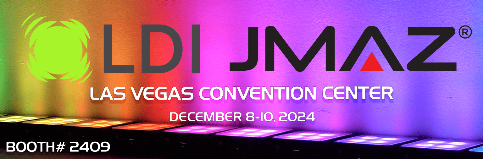 2024 LDI Conference & Trade Show - JMAZ Lighting